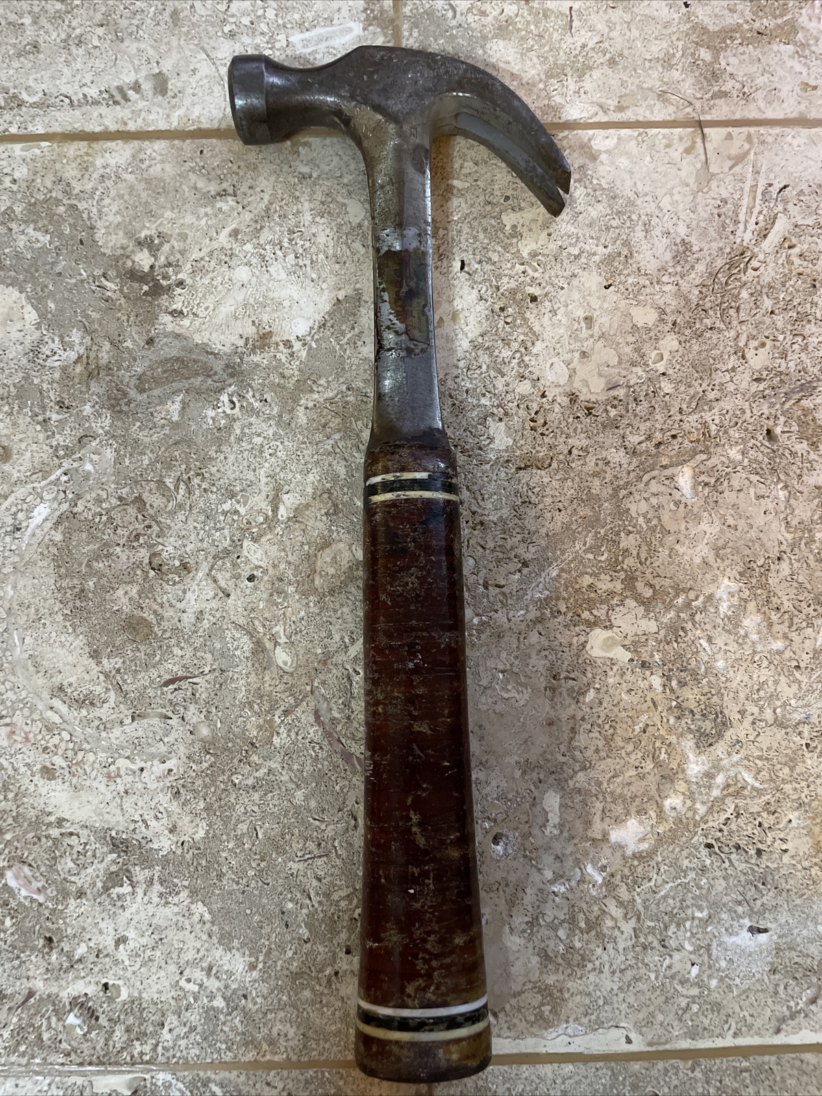 Vintage Estwing 16oz Head Claw Hammer | eBay