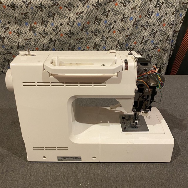 Singer 7462 Mechanical Sewing Machine for sale online | eBay
