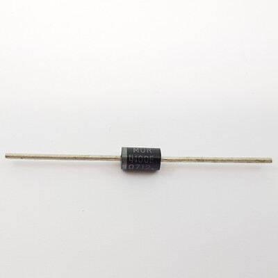 5 X MUR4100E 1000V 4A ON SEMICONDUCTOR DIODE. RC132BU100F300922 | eBay