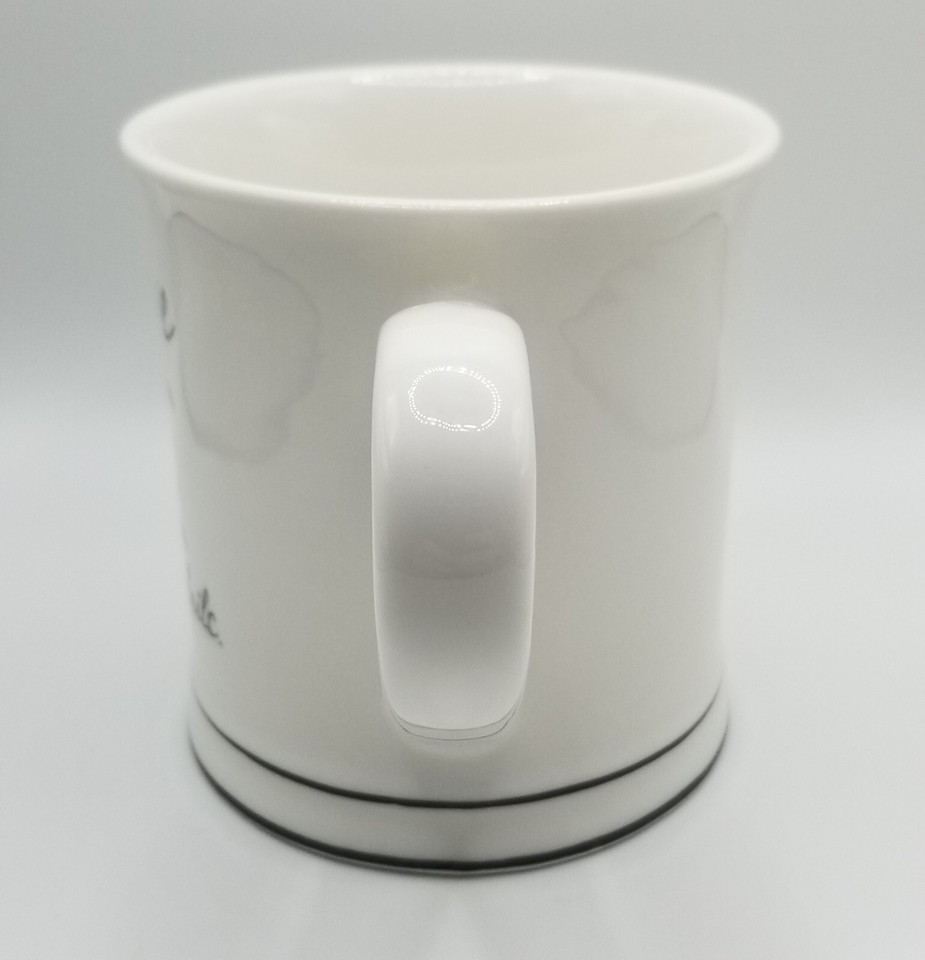 Love Never Fails Home Essentials Coffee Mug Cup Scripture 1 Corinthians ...