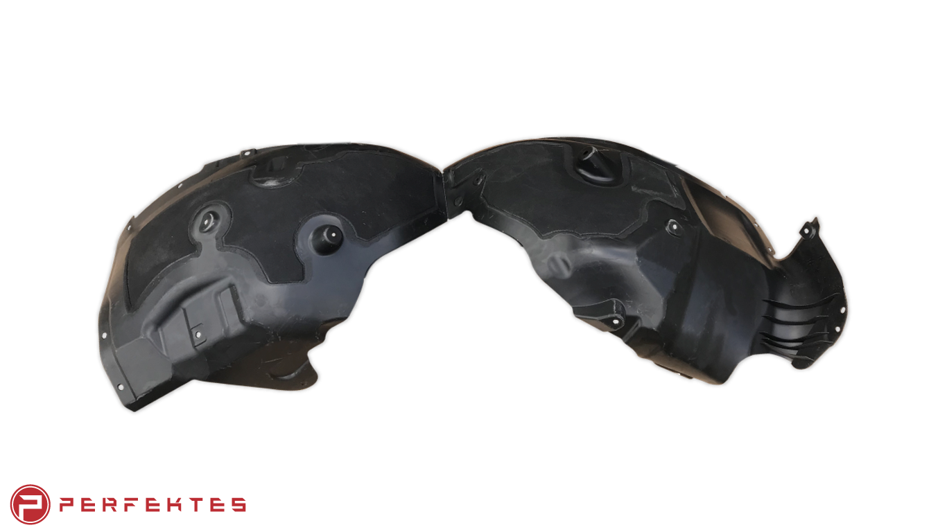 Tesla Model 3 Front WHEEL SPLASH GUARD Right 2017 - 2023 1081582-00-D ...