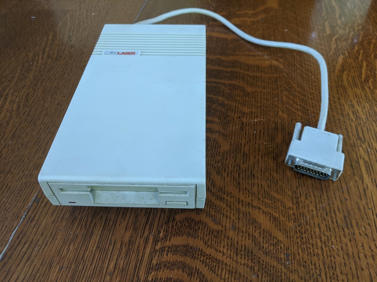 External Floppy Disk Drive