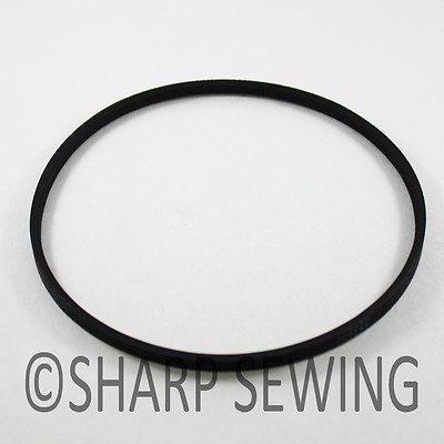 SINGER Motor Belt 193077 66 99 185 206 306 306k 327 Softer Better 15 3/ ...