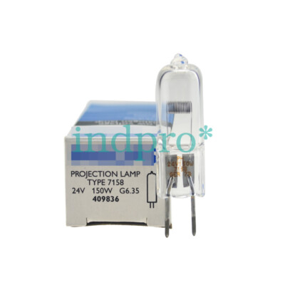 For halogen bulb 7158 XHP 24V150W surgical shadow lamp Projector ...