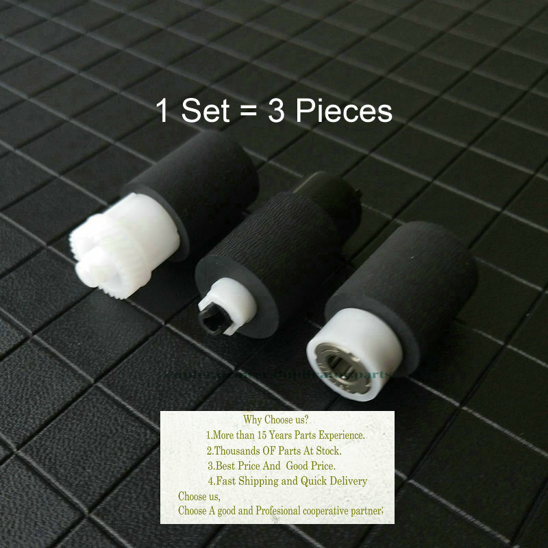 Paper Pickup Roller Kit Fit For Kyocera Fs-2100D 2100DN 4100DN 4200DN ...