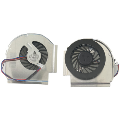 3 pin CPU Cooling Fan for IBM ThinkPad T61 T61P R61 W500 T500 T400 ...