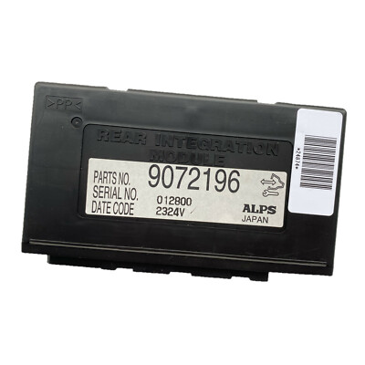 Original 9072196 For 05-11 Cadillac STS BCM Rear Integration Body ...