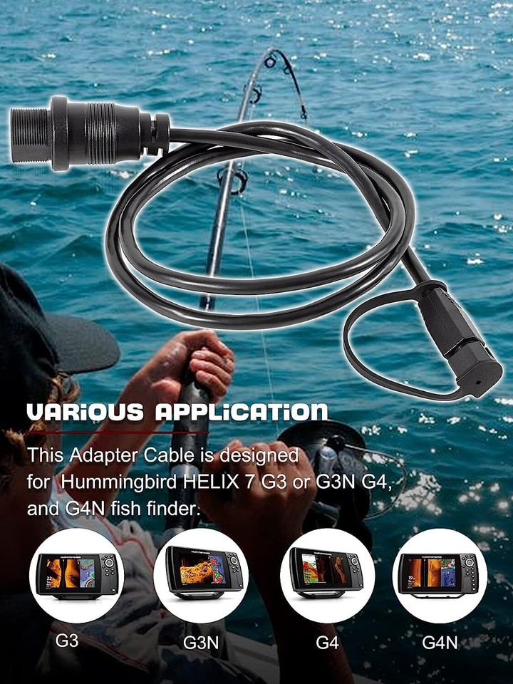 1852086 MKR-MDI-2 HB Helix-7 Adapter Cable for Hummingbird HELIX 7 G3 ...