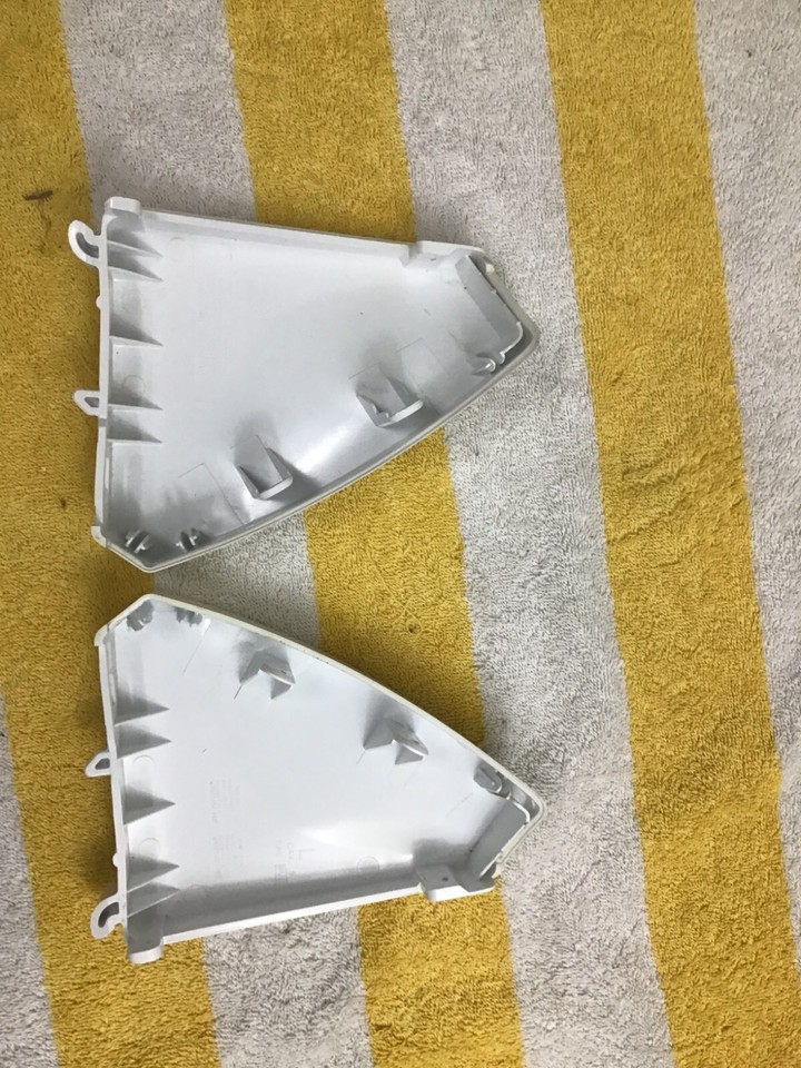 WP8565954 WP8565957 Whirlpool Washer End Cap Set free shipping | eBay