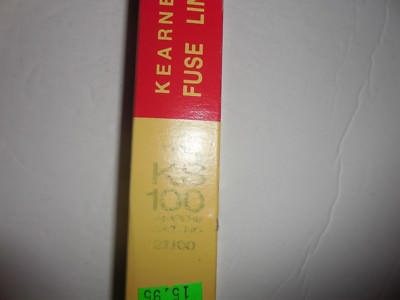 NEW KEARNEY FUSE LINKS KS 100 | eBay