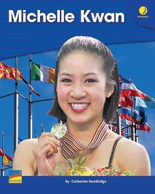 Michelle Kwan : Set Of 6 by Catherine Goodridge (2011, Book, Other) for ...