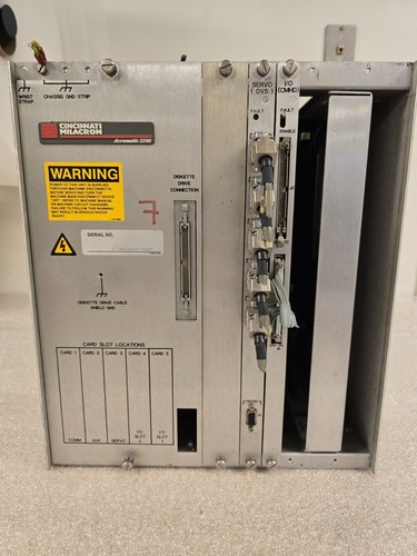 Cincinnati Milacron Acramatic 2100 51-A21001Y *TESTED* | eBay