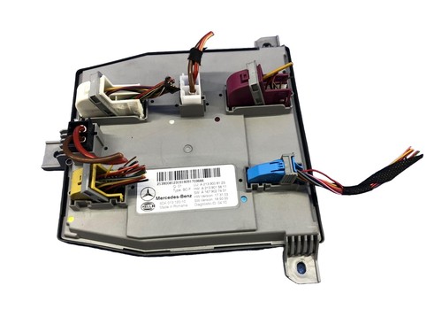 2019 MERCEDES E450 OEM SIGNAL ACQUISITION SAM CONTROL MODULE UNIT | eBay