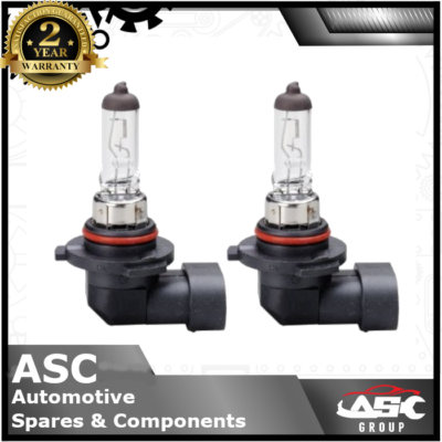 H12 53w 12v PZ20d Halogen Light Bulb - Fog, Cornering, Headlight - PAIR ...