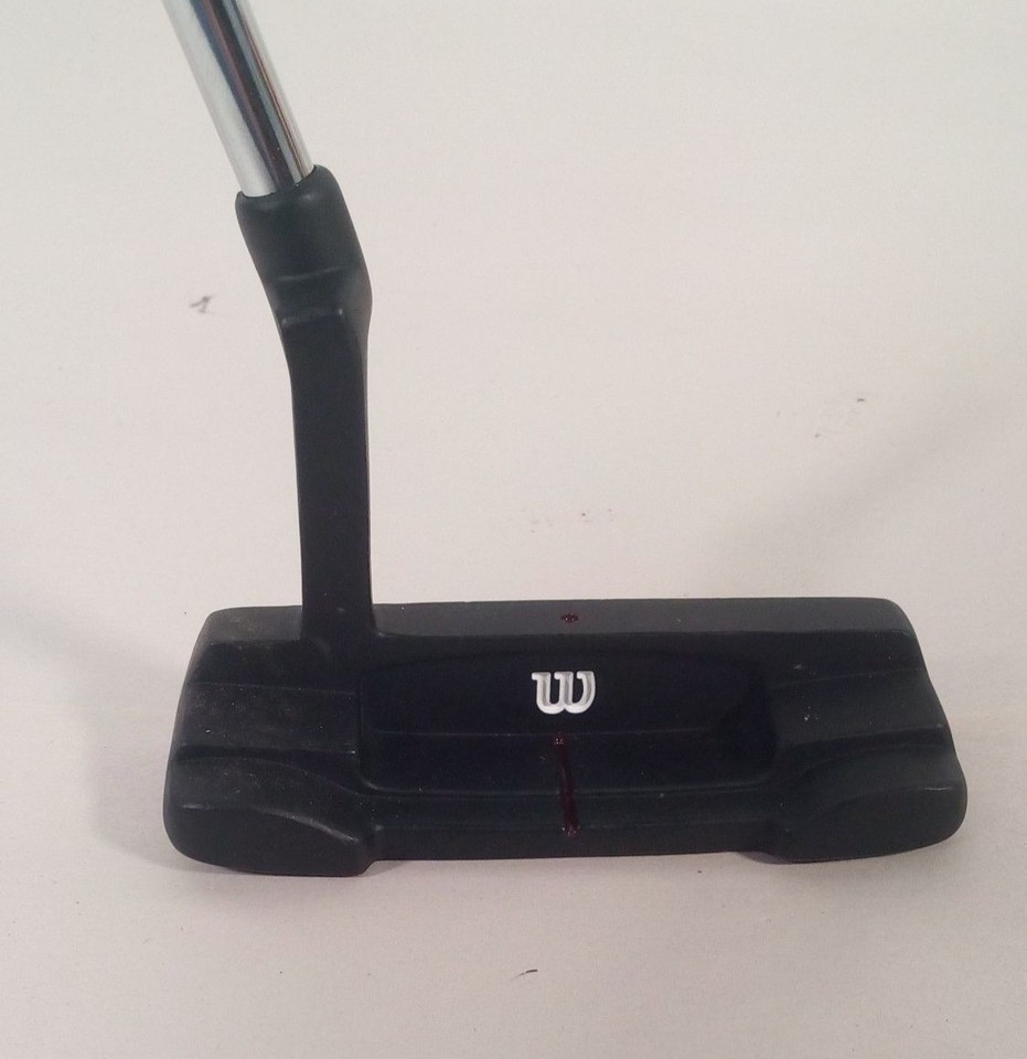 Wilson Deep Red II Putter | eBay