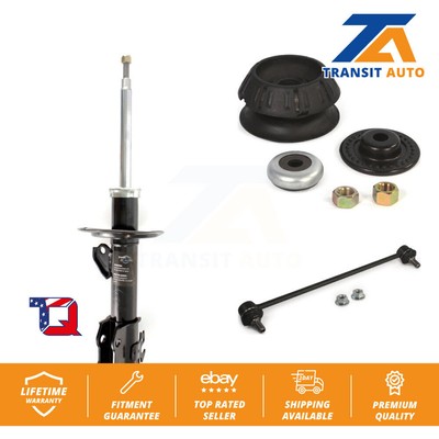 Front Left Strut TQ Link Kit And Mount For Toyota Yaris Prius C KSS ...