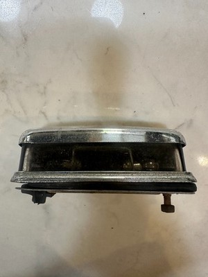Austin Mini rear license plate light genuine Lucas | eBay