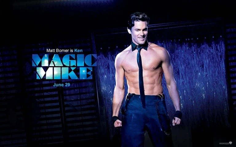 Magic Mike Movie Poster