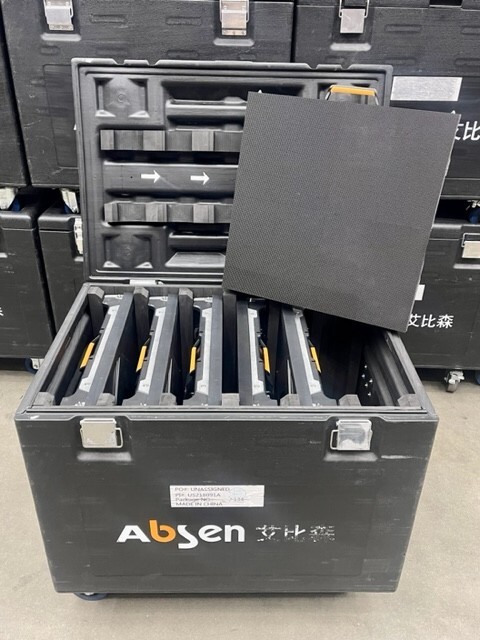 Absen PL 2.5mm - Pixel perfect Led Wall with all Items!! | eBay