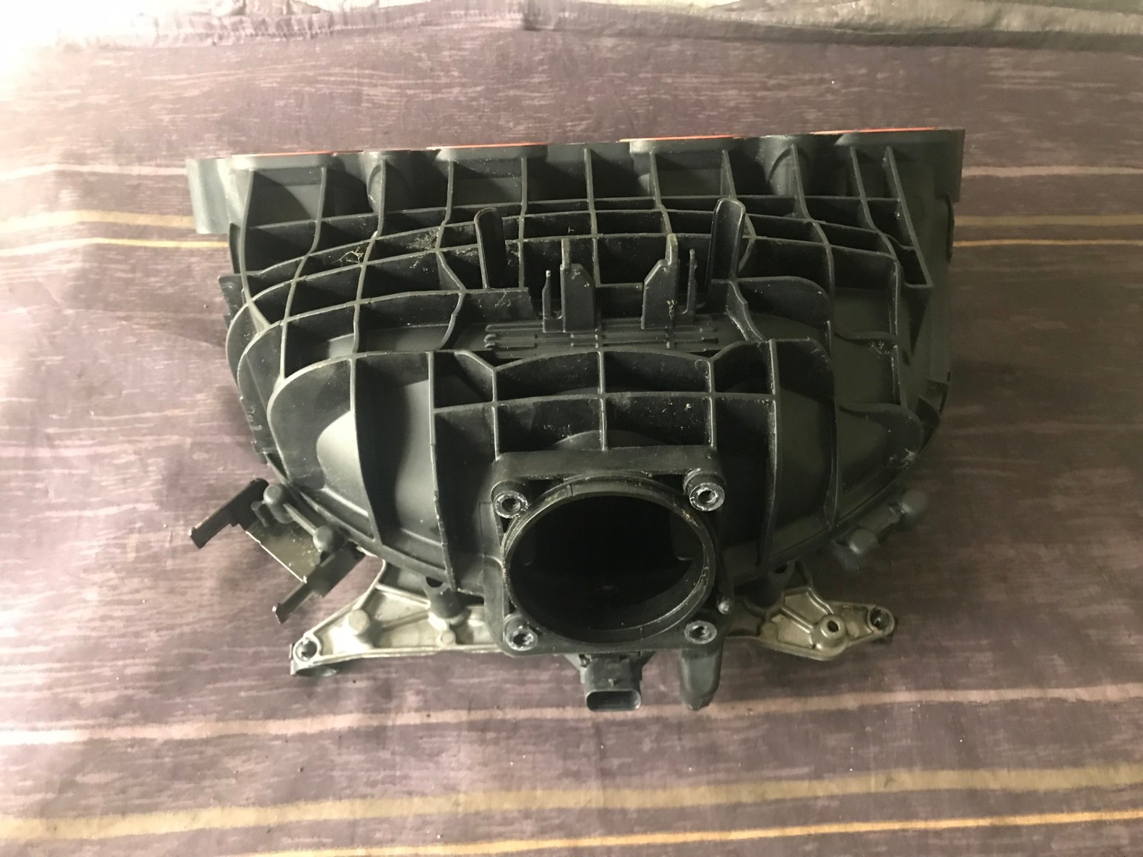 BMW OEM F30 F10 F25 N20 2.0L TURBO 4 CYLINDER ENGINE MOTOR AIR INTAKE ...