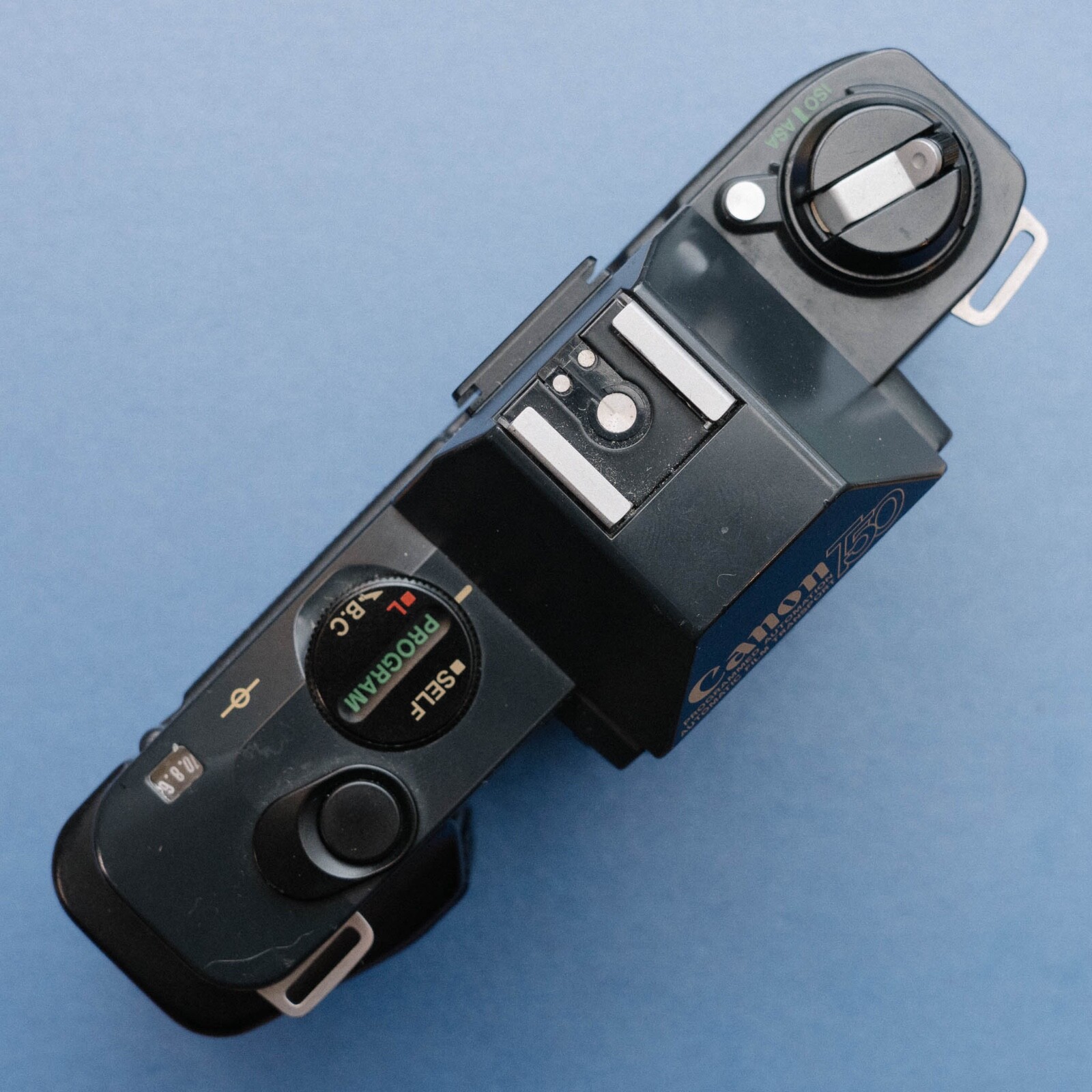 Canon T50 Body Only 📸 35mm SLR Film Camera - Automatic Works AE-1 FD ...