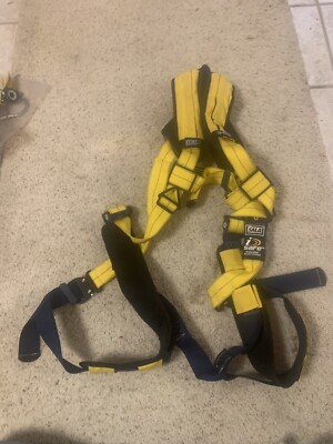 Safety Harnesses - Sala Isafe Safety