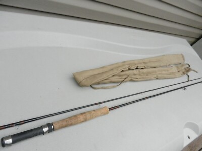 Rods - Graphite Fly Rod Model