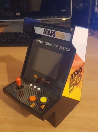 MY ARCADE ATARI Micro Player Pro | eBay