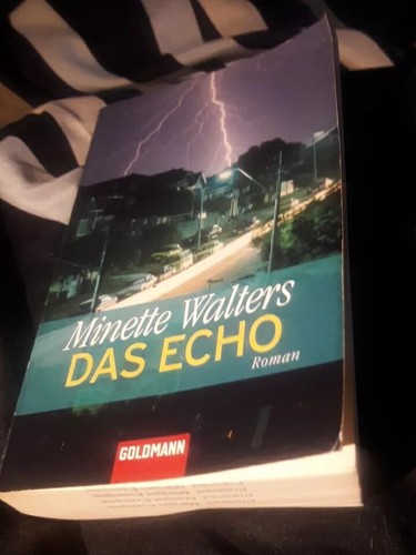 DAS ECHO..das Echo einer lang vergangenen Tat. 9783442471027 | eBay.de
