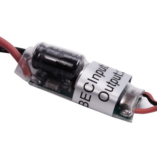 Receiver Power Supply 5v/3a Brushless ESC External Type BEC UBEC ...