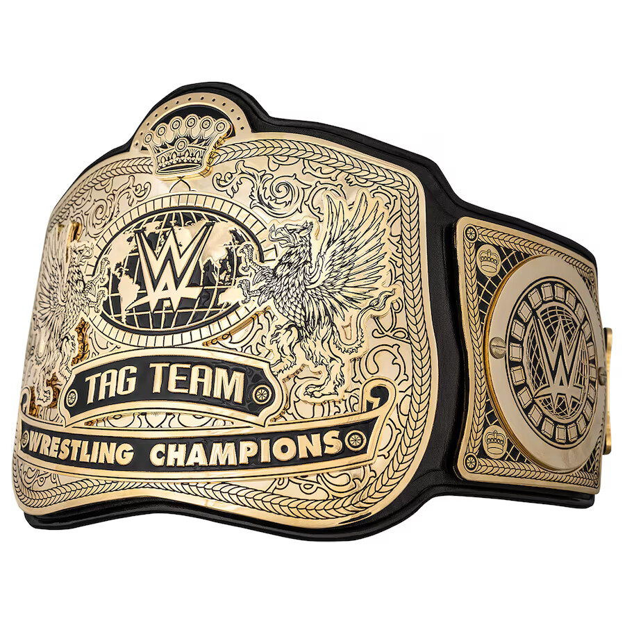 WWE Tag Team Championship Replica Title Belt | eBay