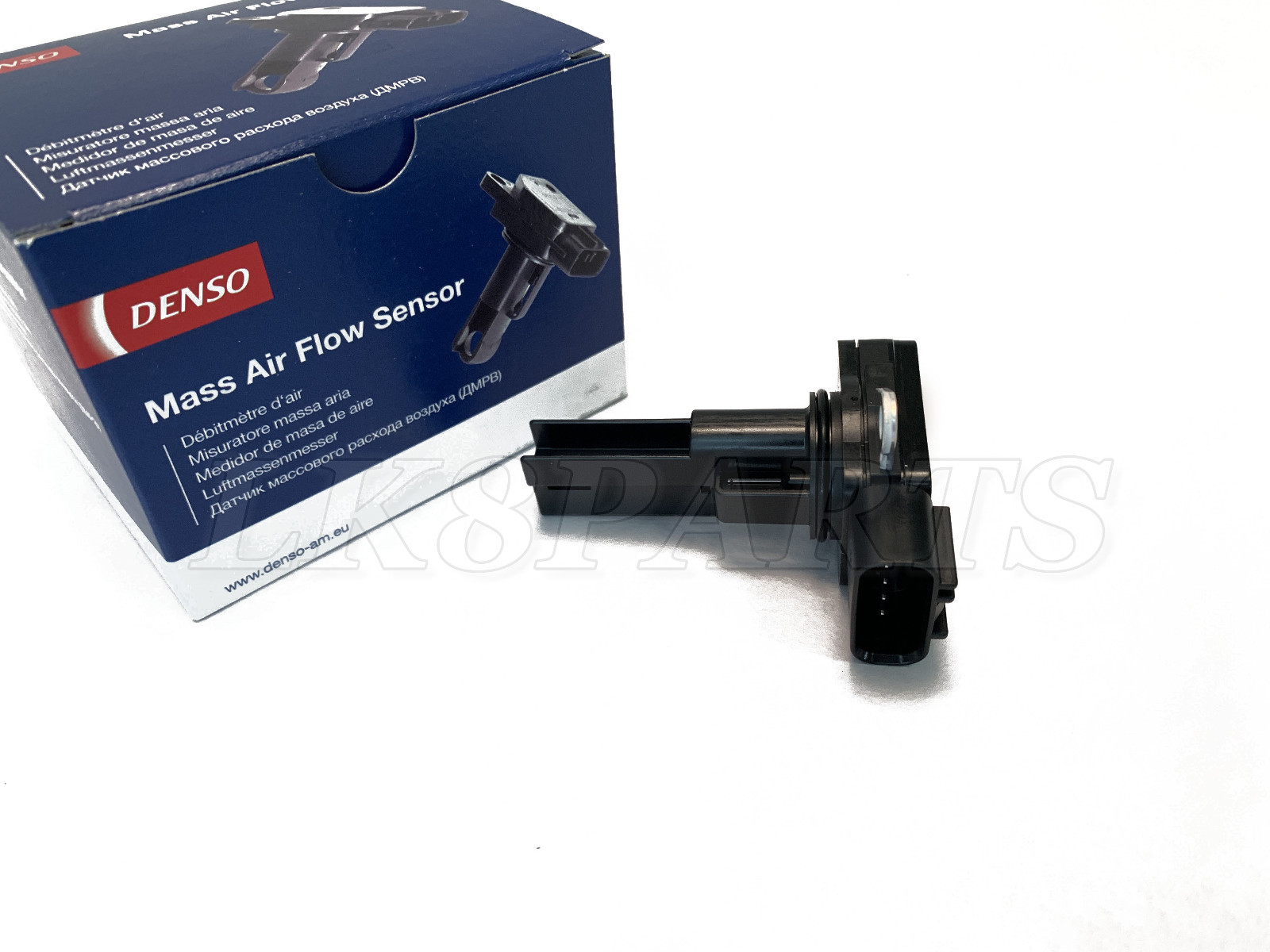 Land Rover LR4 Range Rover Sport 5.0L Maf Air Flow Meter Sensor ...