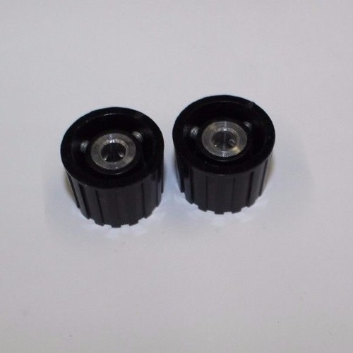 2 New Vintage Aircraft Light Rheostat, Radio Knobs | eBay