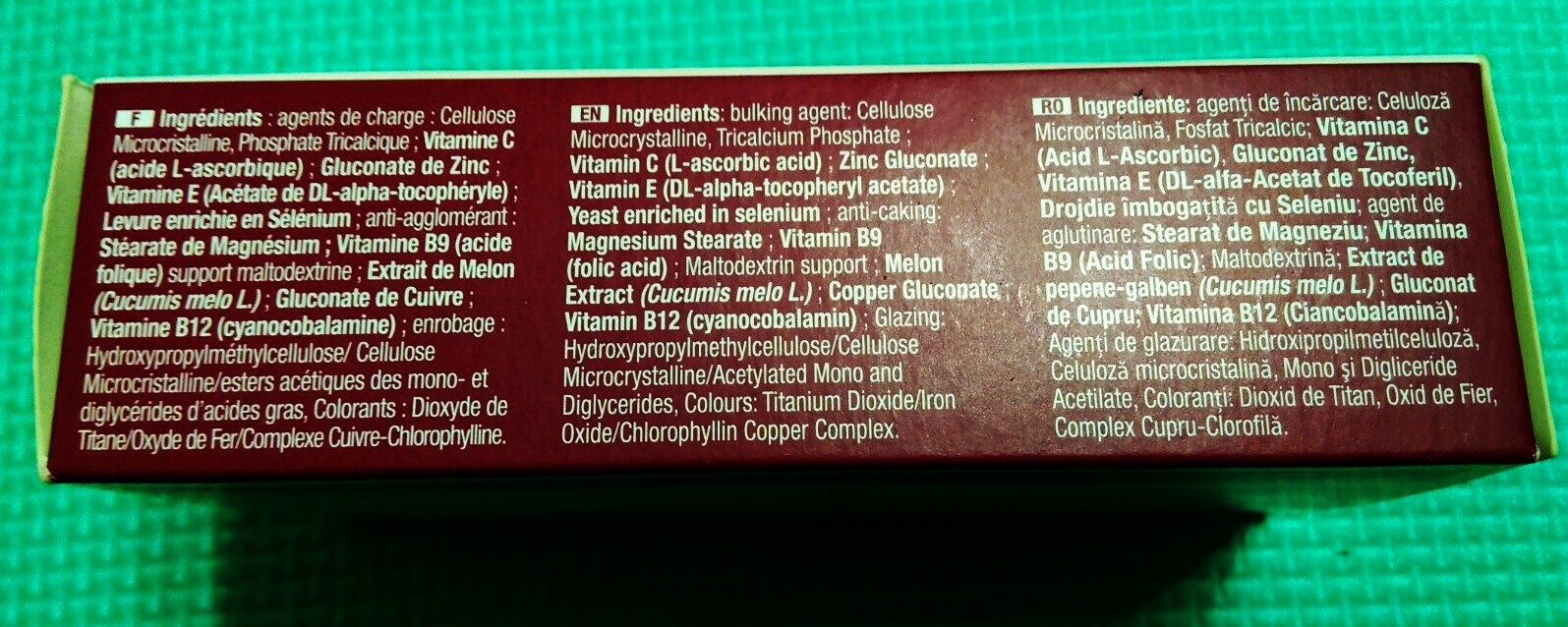 ACM LABORATOIRE VITIX ANTIOXIDANT REPIGMENTATION VITILIGO SKIN 30 ...