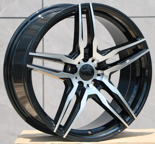 18" Wheels 18x8 5x114.3 +35 for For Honda Civic Accord CR-V Lexus Star ...