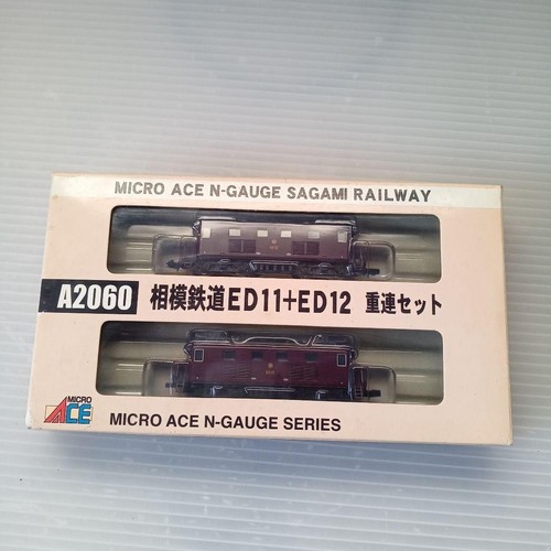 MICRO ACE SAGAMI ED11+ED12 JUREN SET A2060 831992 | eBay