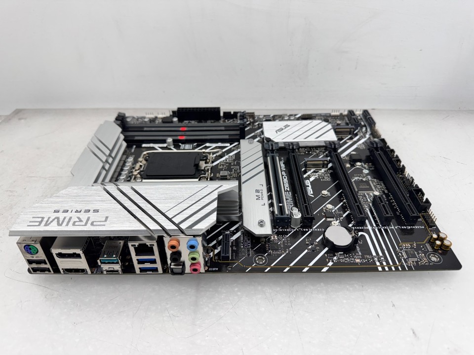 ASUS PRIME Z690-P WIFI LGA1700(Intel 12th Gen) ATX Motherboard No WIFI ...