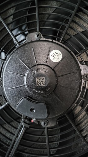 FAN CONDENSER THERMO KING APU TRIPAC (Original BrandNew) 78-1560.305mm ...