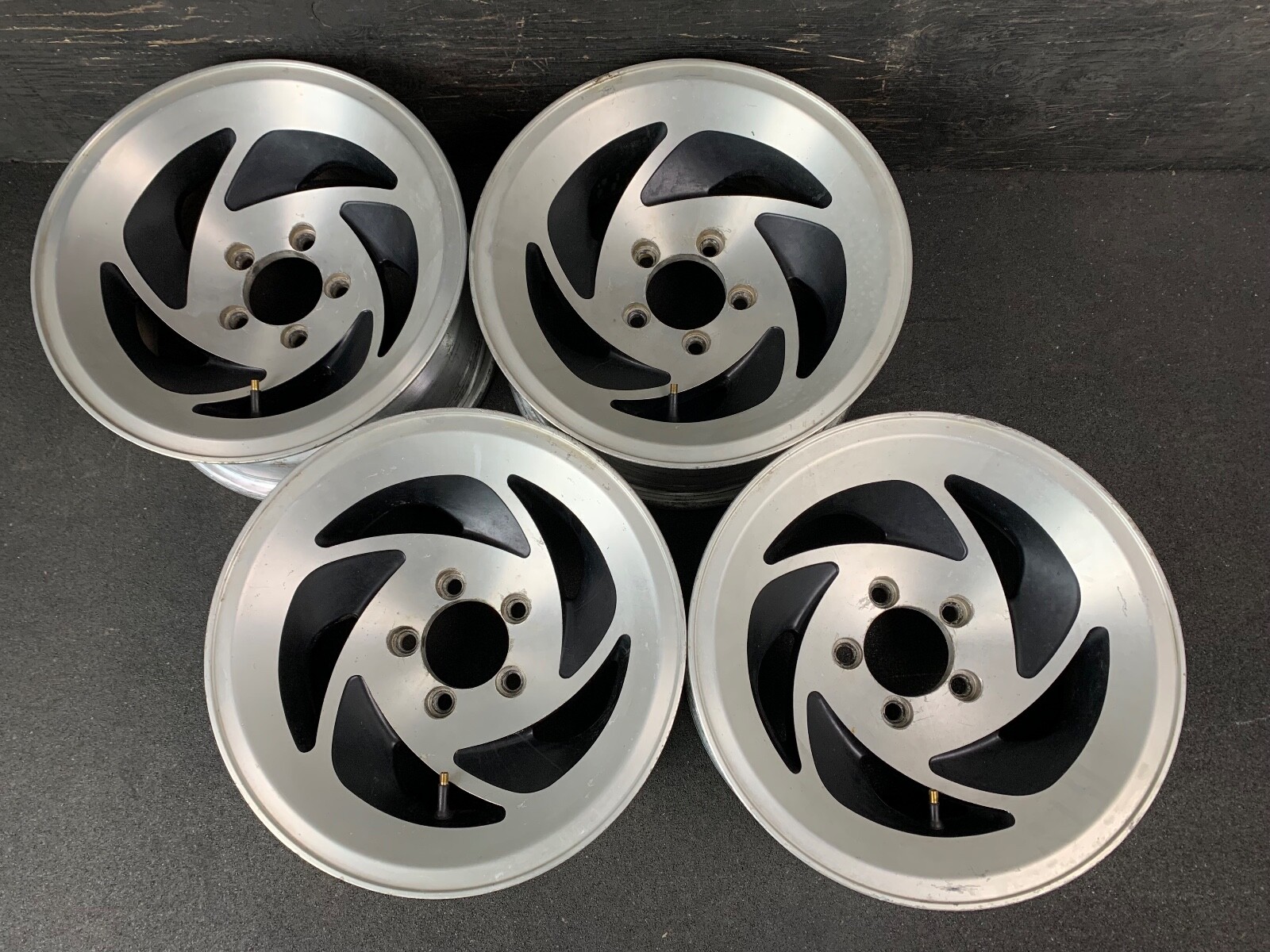 90s American Racing Wheels