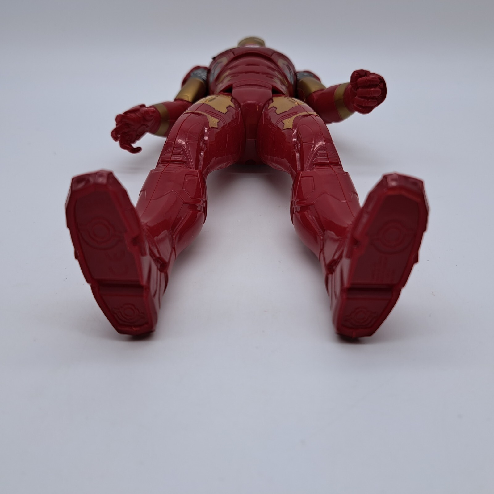 Marvel Avengers Age of Ultron Titan Hero Tech 12" Talking Iron Man ...