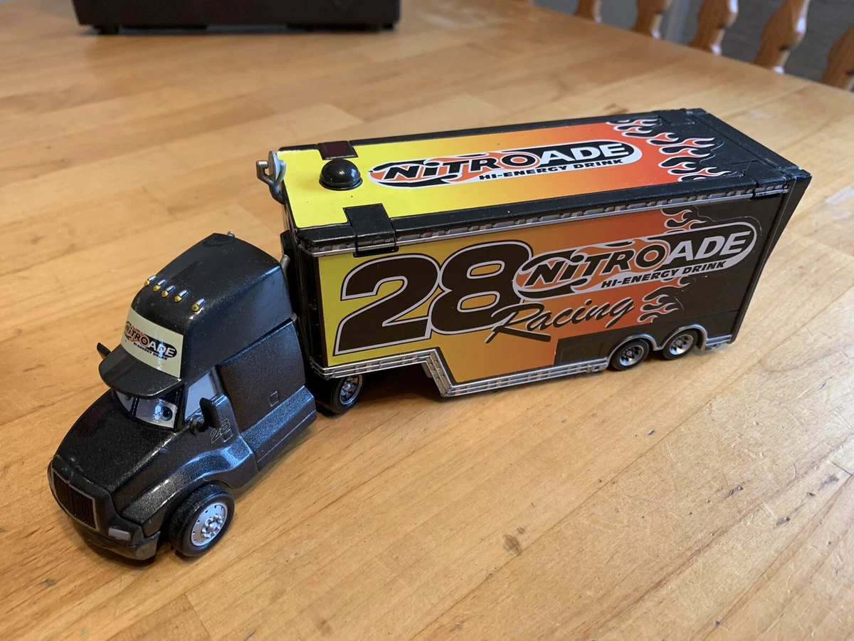 Cars Nitroade Hauler