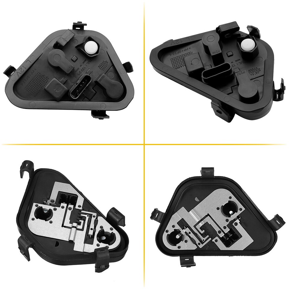 Driver Rear Bulb Socket Tail Light 63217313043 For BMW F30 320i 328i ...