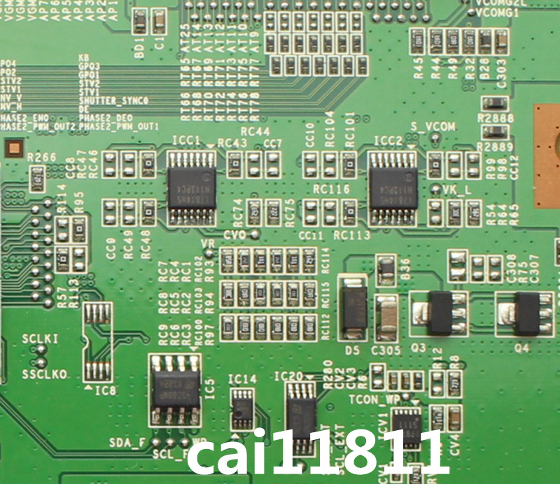 T-Con Board S240LABMB3V0.7 BN41-01663 BN41-01663A Samsung UA55D7000 For ...