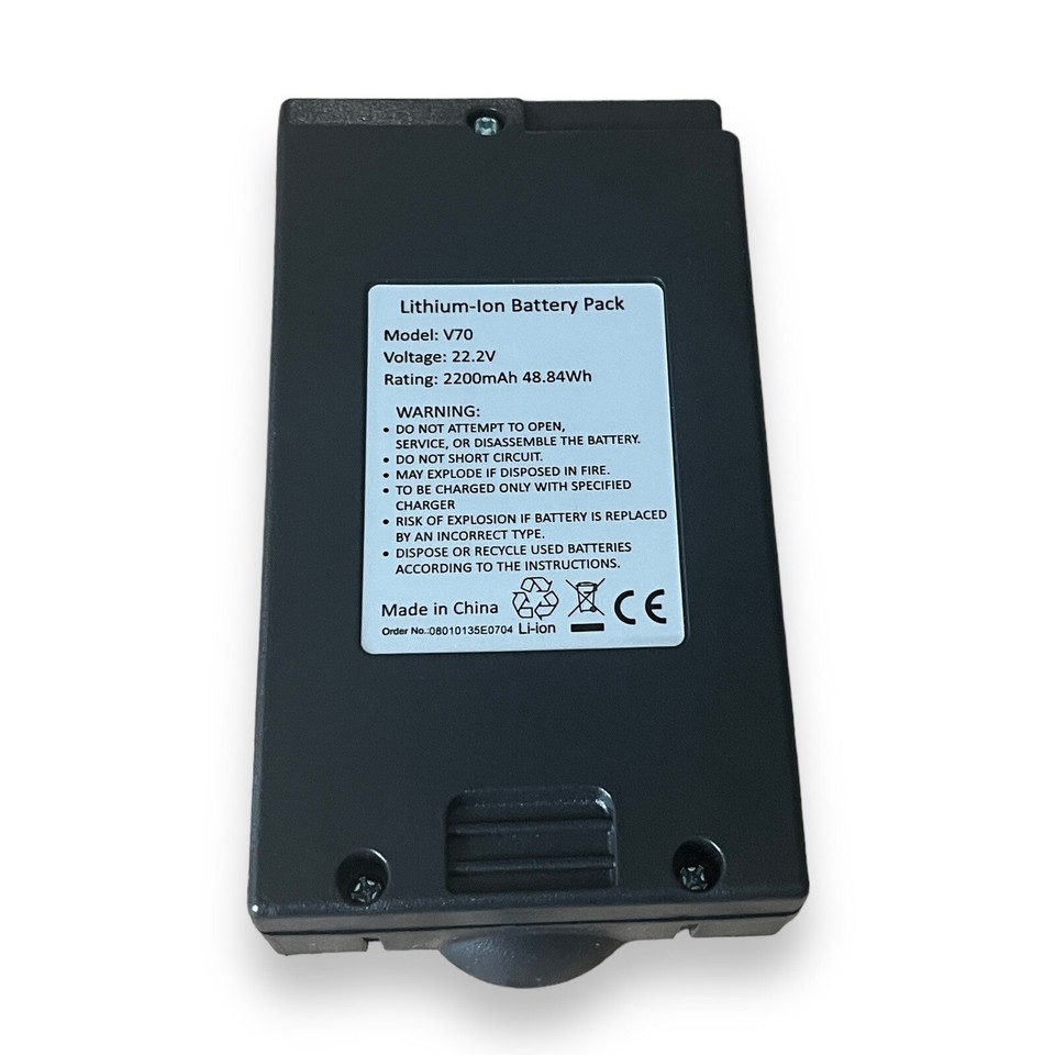 Genuine INSE V70 Cordless Vacuum BATTERY Assembly Replacement Part | eBay