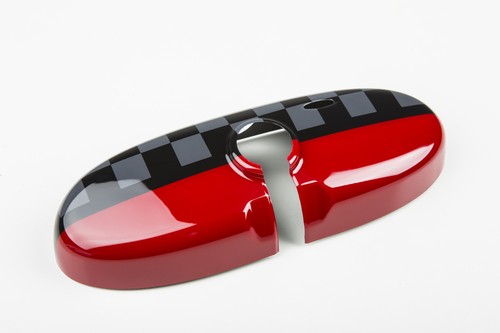 Interior Mirror Cover Cap for Mini Cooper R57Convertible 2007 With ...