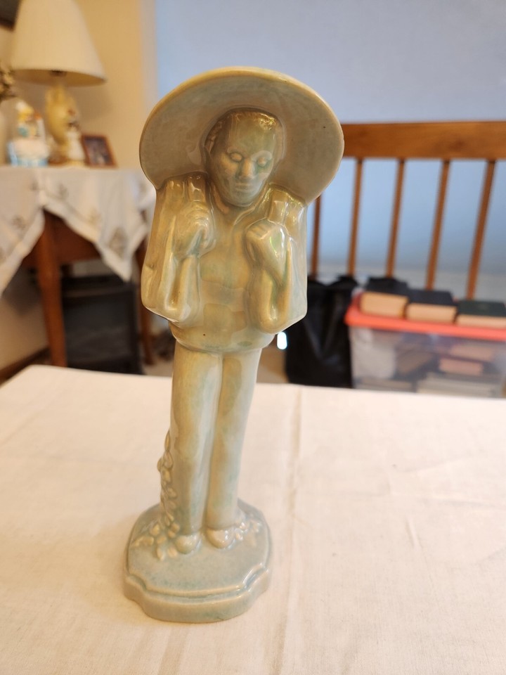 Gonder Pottery Imperial Line #519 Chinese Peasant | eBay UK