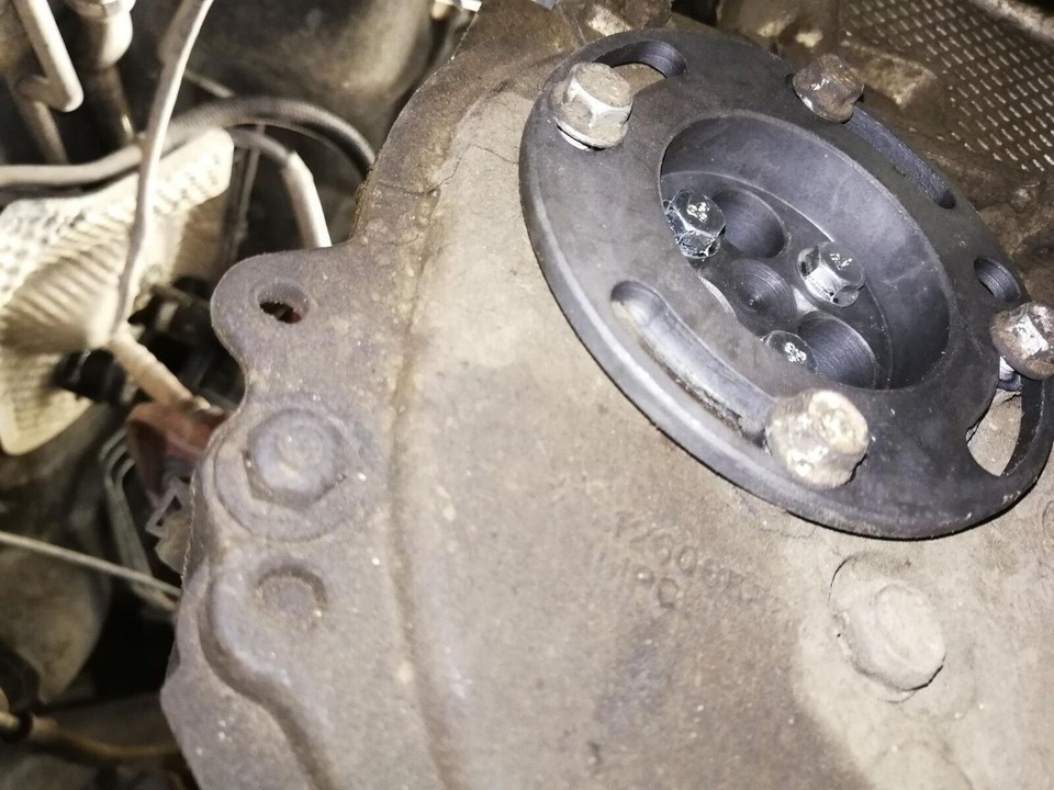 EN-48953 Water pump locking tool for GM Ecotec 2.0 2.4 Camshaft ...