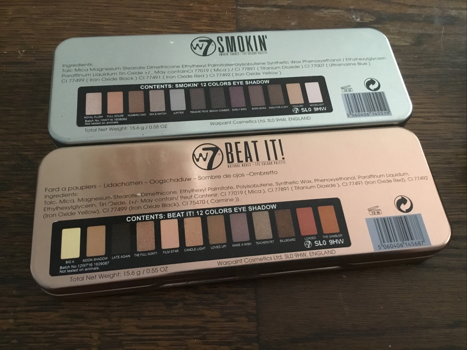 Warpaint Makeup Peion | Saubhaya Makeup