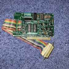 Apple II Plus IIe Mouse Interface Card 670-0030 in Great for sale ...