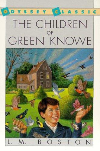 The Children of Green Knowe - 9780152171513, paperback, L M Boston ...